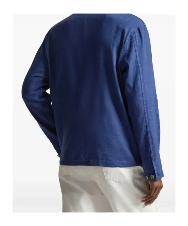 Polo Ralph Lauren Barton Buttoned Overshirt