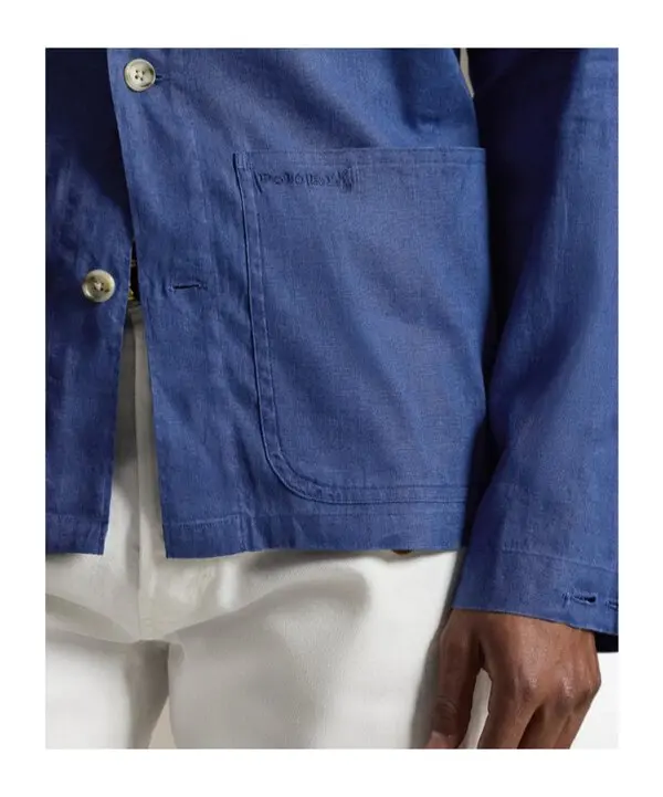 Polo Ralph Lauren Barton Buttoned Overshirt