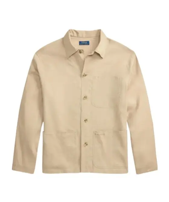 Polo Ralph Lauren Long Sleeve Shirt - Nude