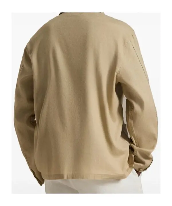 Polo Ralph Lauren Long Sleeve Shirt - Nude
