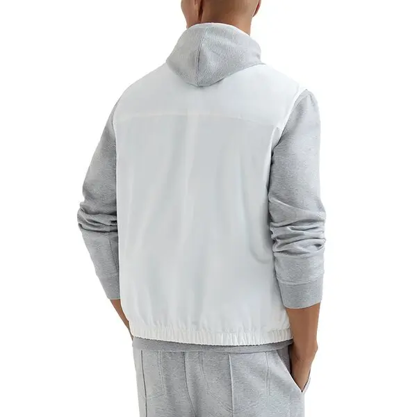 Brunello Cucinelli Zippered Vest