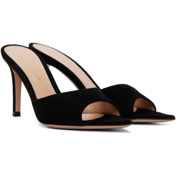 GIANVITO ROSSI Elle 85 Open-toe High-heeled Sandals