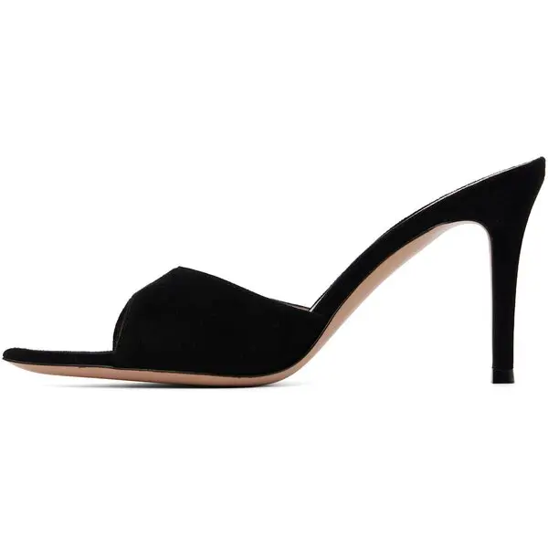 GIANVITO ROSSI Elle 85 Open-toe High-heeled Sandals