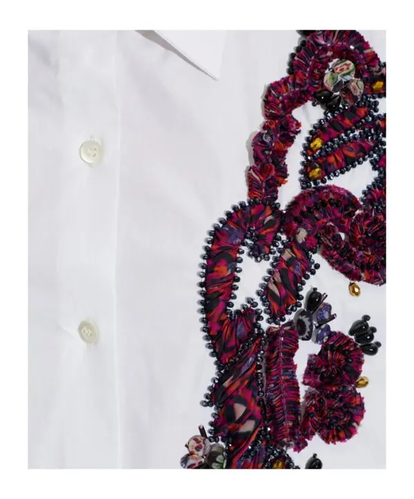 Dries Van Noten Long-sleeved Shirt