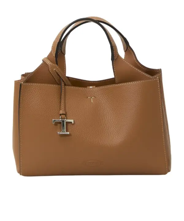 TOD'S Dual-handle Shoulder Bag