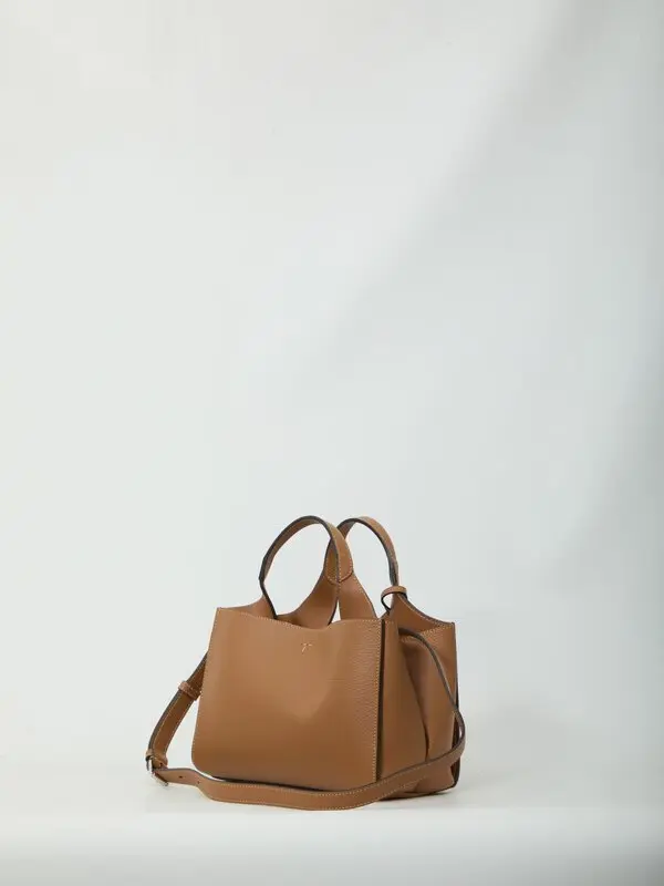 TOD'S Dual-handle Shoulder Bag