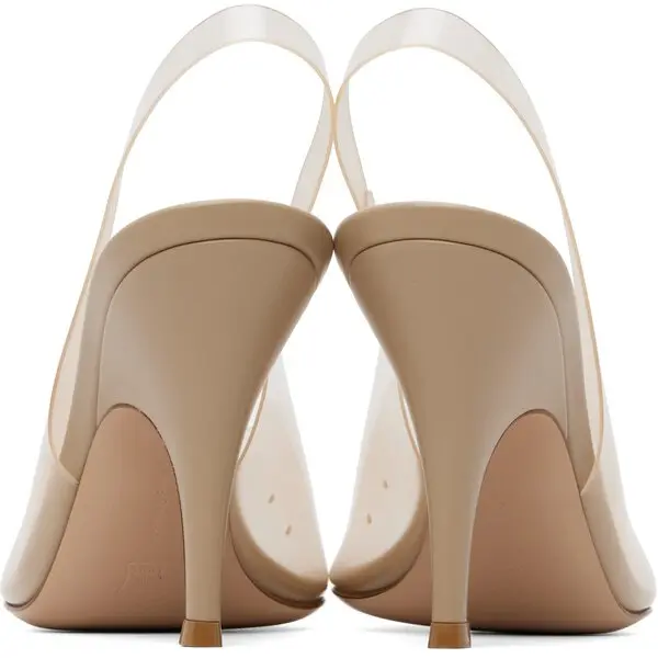 GIANVITO ROSSI Amelie High-heeled Sandals