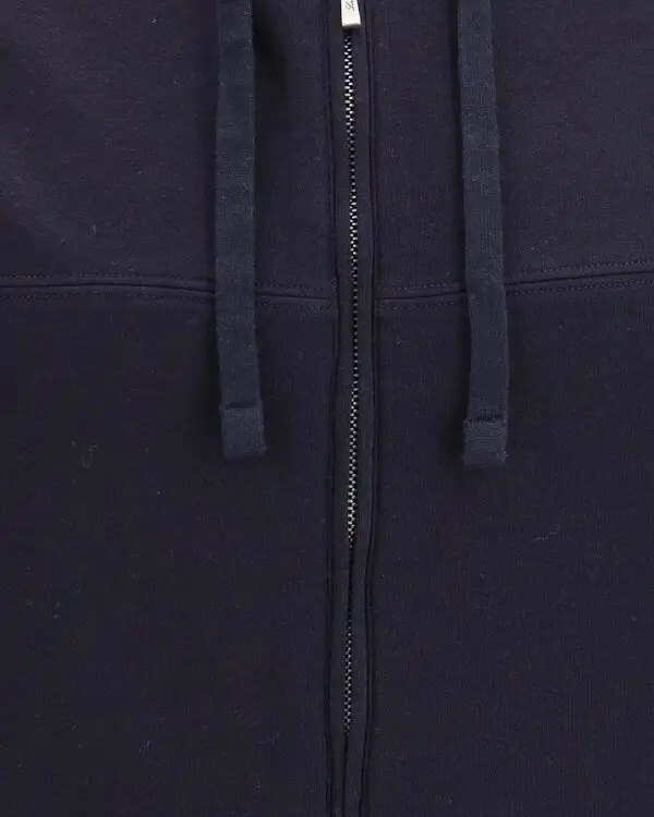 Loro Piana Neem Bomber Jacket - Navy Blue
