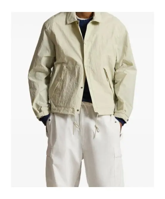 Polo Ralph Lauren Hayford Coach's Jacket