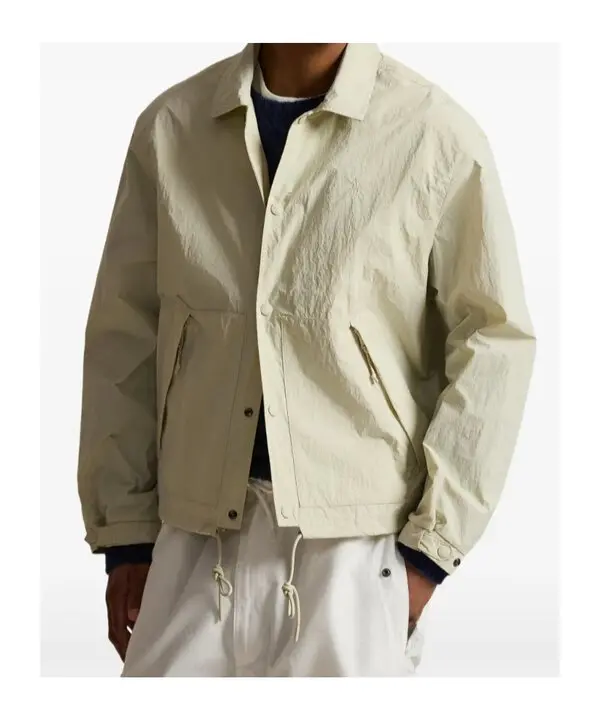 Polo Ralph Lauren Hayford Coach's Jacket