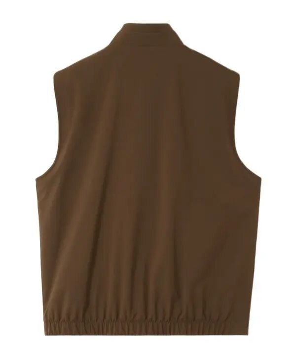 Loro Piana Zip-up Vest