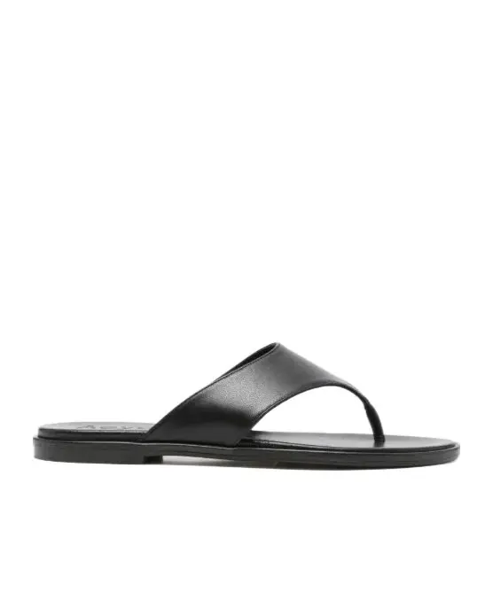 AeydĒ Amaya Thong Sandals - Black
