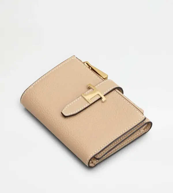 TOD'S T Timeless Wallet