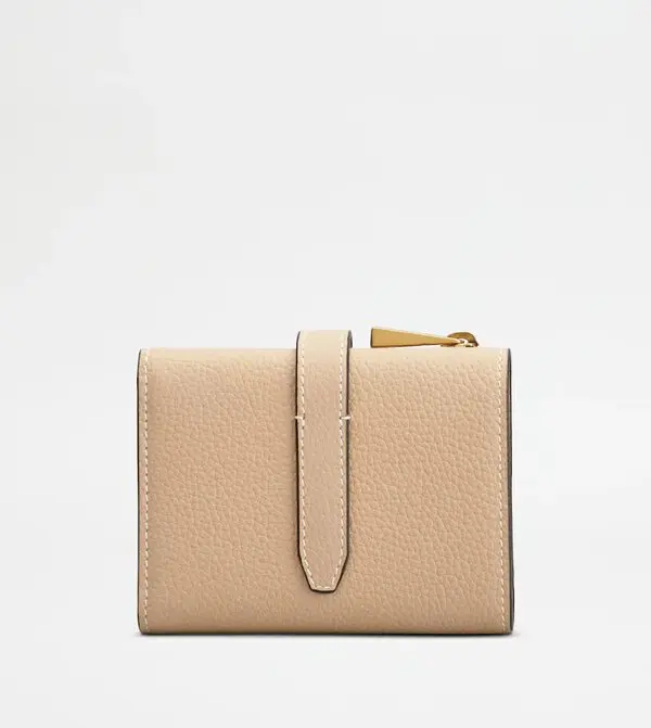 TOD'S T Timeless Wallet