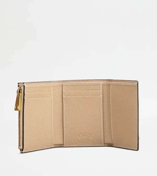 TOD'S T Timeless Wallet