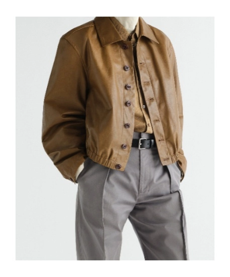 LEMAIRE Soft Leather Blouson