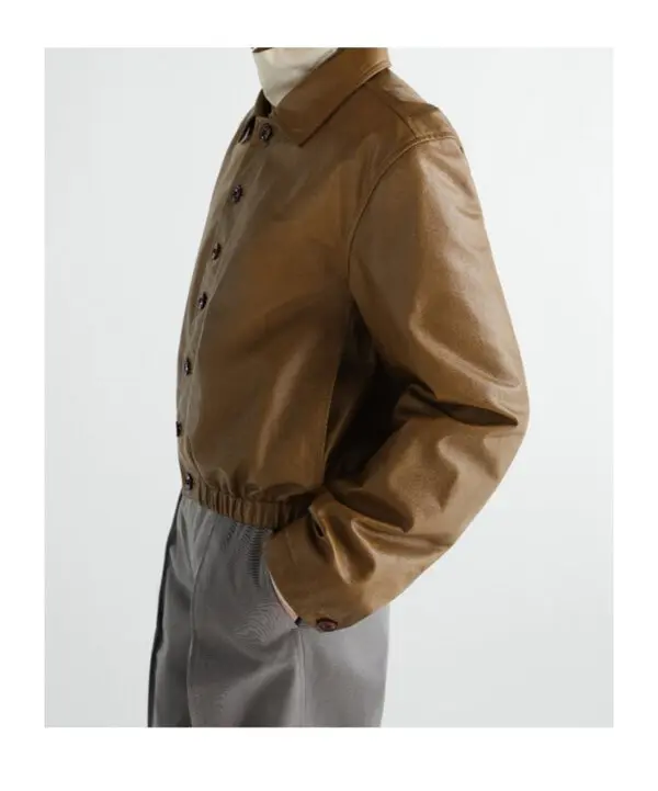 LEMAIRE Soft Leather Blouson