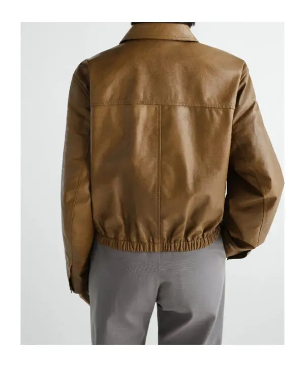 LEMAIRE Soft Leather Blouson