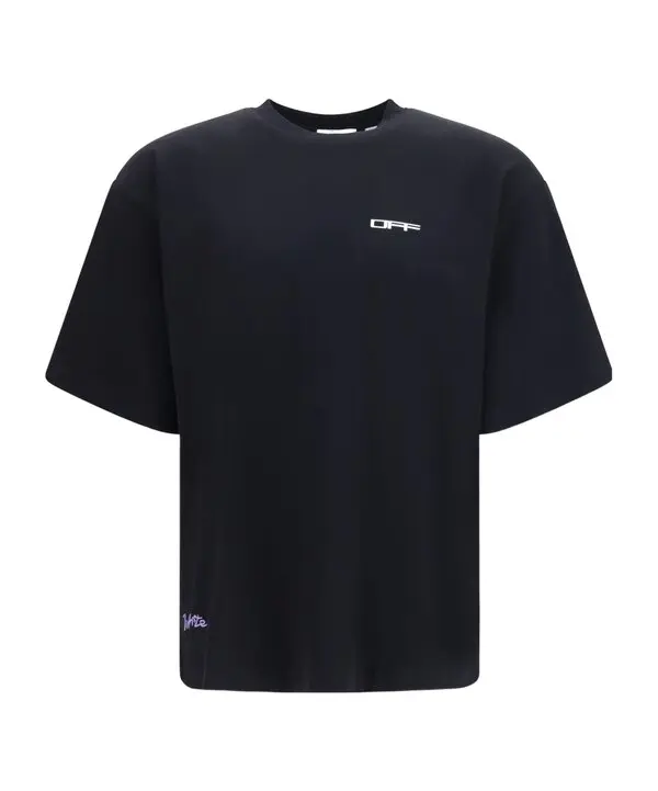 Off-White Arrow Skate Crewneck T-shirt