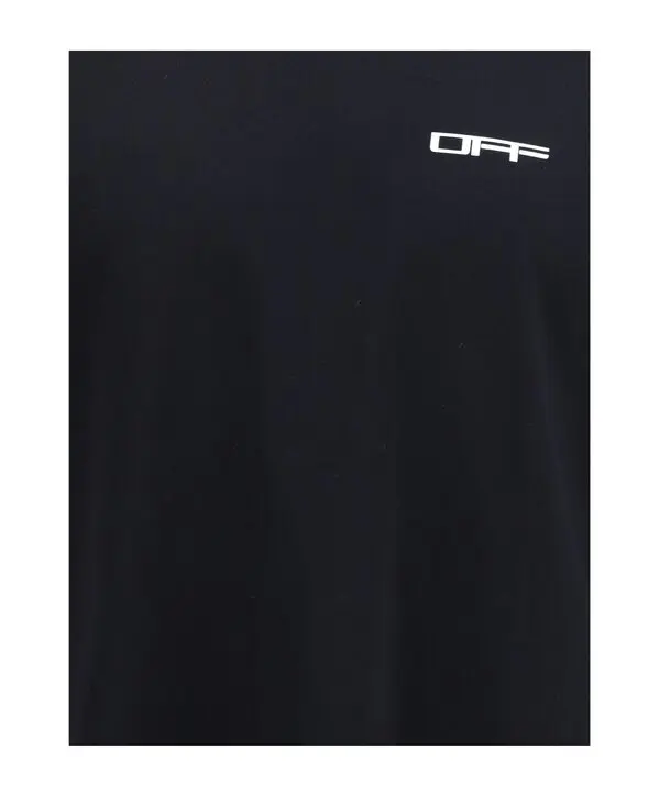 Off-White Arrow Skate Crewneck T-shirt