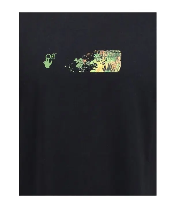 Off-White Spices Arrow Skate Crewneck T-shirt