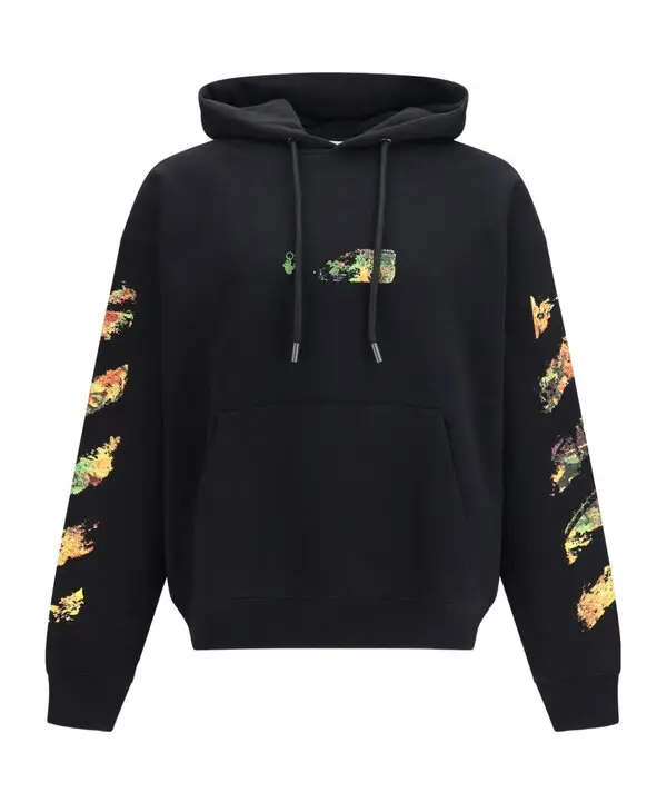 Off-White Spices Arrow Skate Hoodie