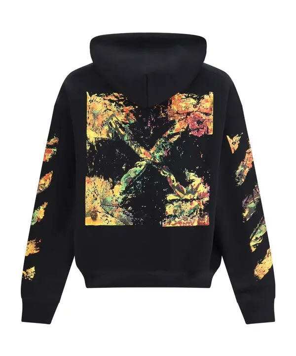 Off-White Spices Arrow Skate Hoodie