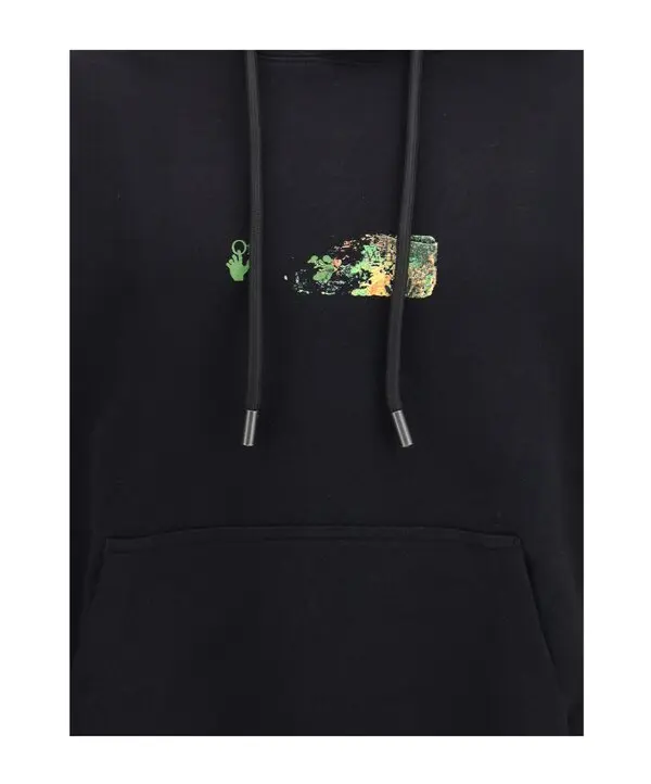 Off-White Spices Arrow Skate Hoodie