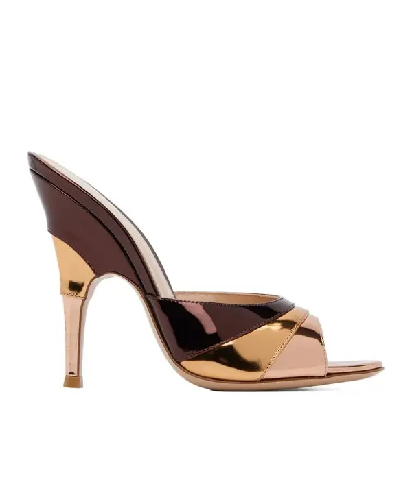 GIANVITO ROSSI Marea High-heeled Sandals