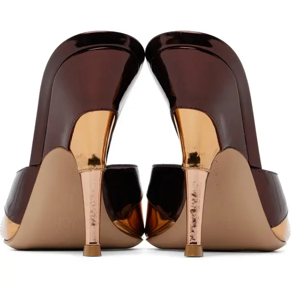 GIANVITO ROSSI Marea High-heeled Sandals