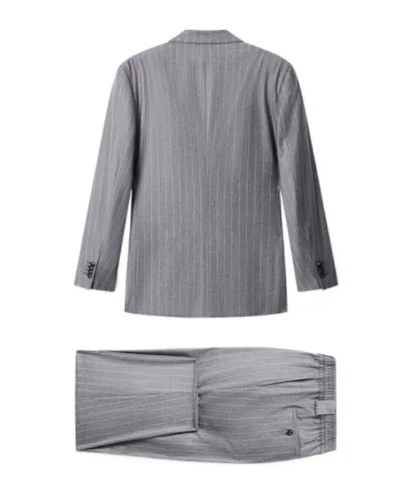 Giorgio Armani Oversized Double-breasted Suit