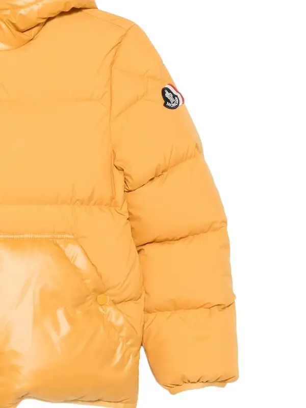 Moncler Long-sleeved Down Jacket