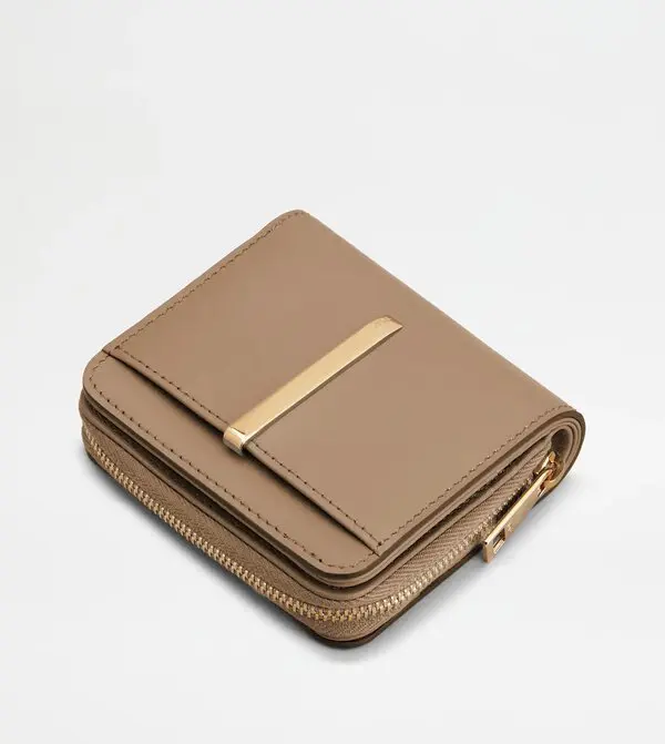 TOD'S Zip-around Wallet