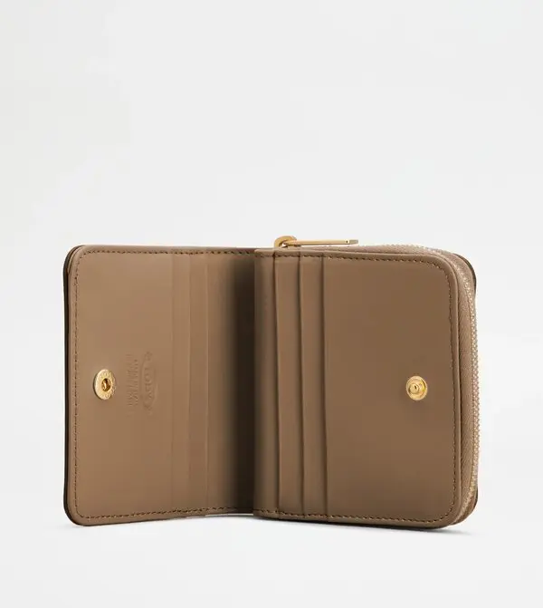 TOD'S Zip-around Wallet