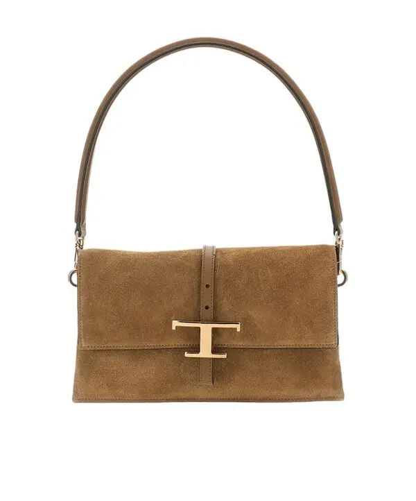 TOD'S T Timeless Mini Shoulder Bag
