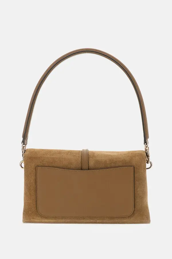 TOD'S T Timeless Mini Shoulder Bag