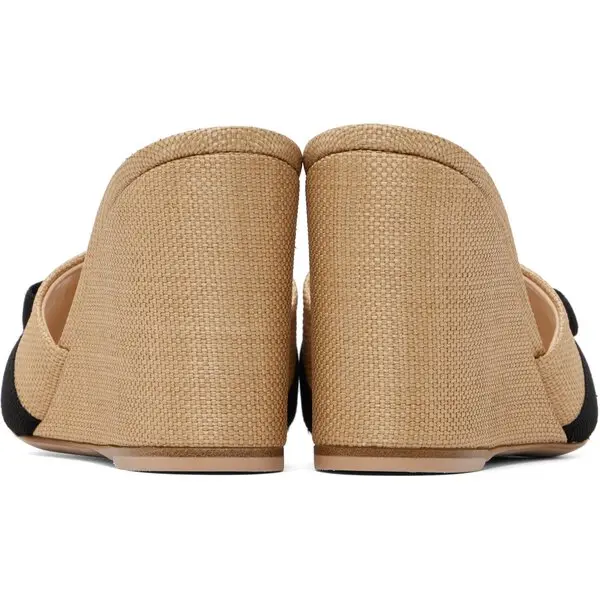 GIANVITO ROSSI Minou Wedge Sandals