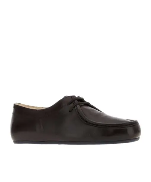 JIL SANDER Lace-up Flat Sole Shoes