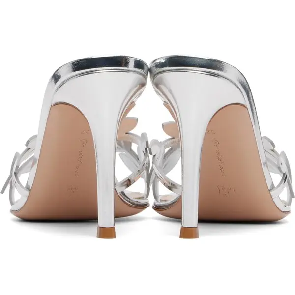 GIANVITO ROSSI Flavia High-heeled Sandals
