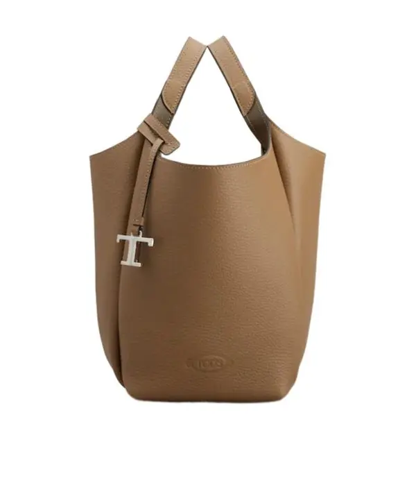 TOD'S Bucket Bag In Leather Mini