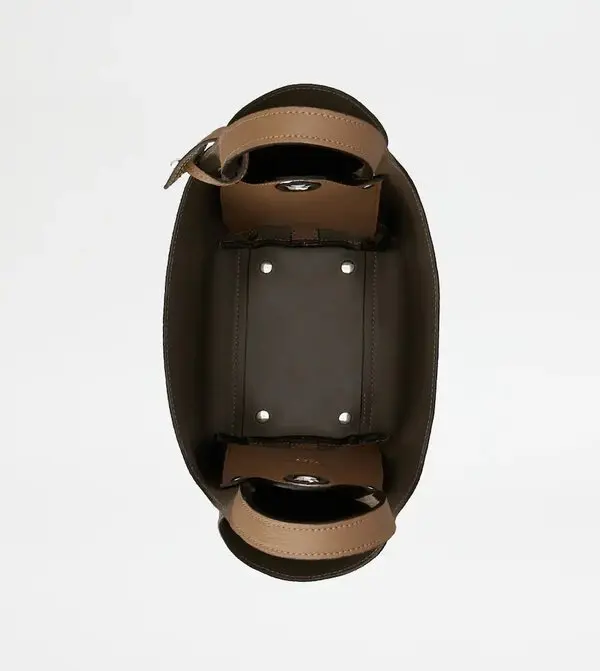 TOD'S Bucket Bag In Leather Mini