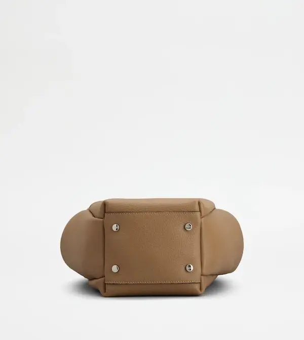 TOD'S Bucket Bag In Leather Mini