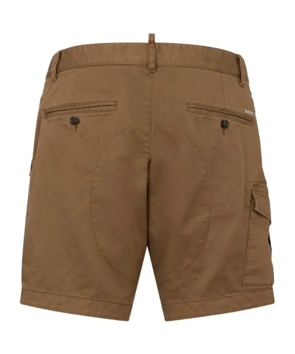 Dsquared2 Button-fastening Cargo Shorts