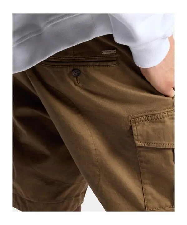 Dsquared2 Button-fastening Cargo Shorts