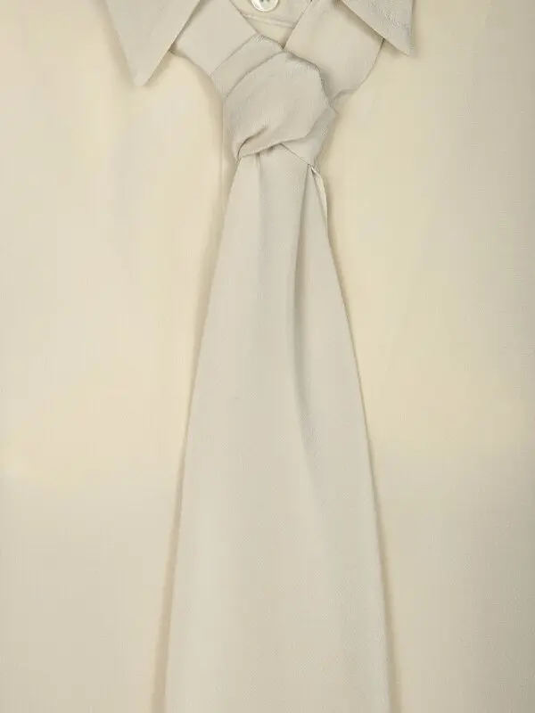 Brunello Cucinelli Collared Long-sleeve Shirt
