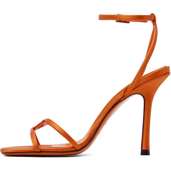 JIMMY CHOO Leo 100 High-heeled Sandals