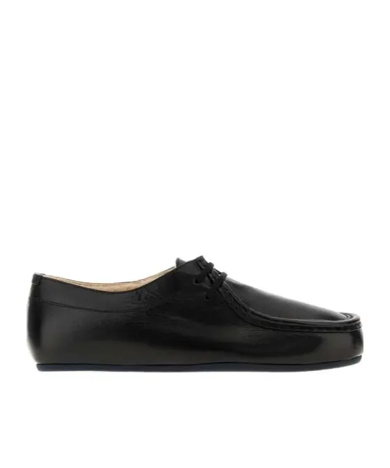 JIL SANDER Lace-up Flats