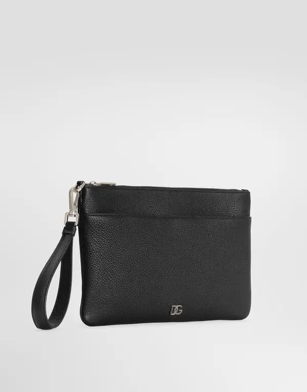 Dolce & Gabbana Zipper Toiletry Bag