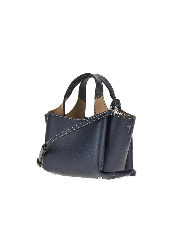 TOD'S Dual-handle Shoulder Bag