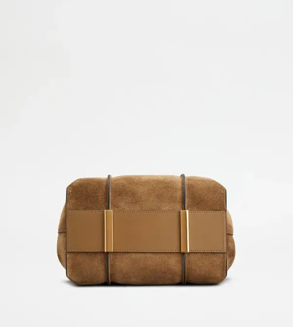 TOD'S Double-handle Shoulder Bag